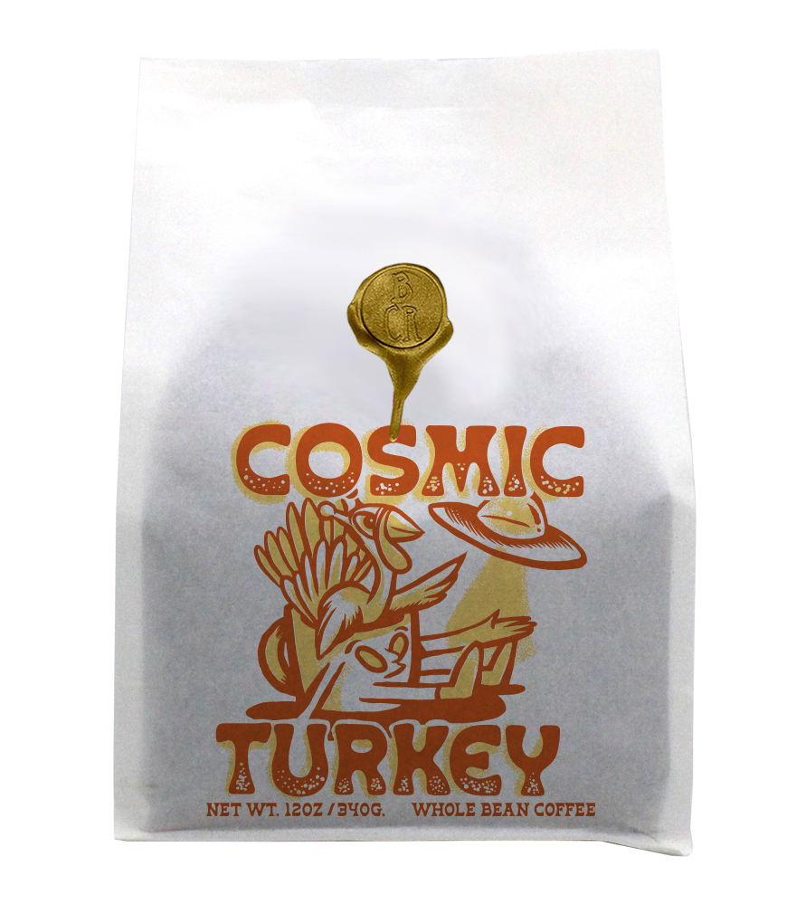 Brandywine Coffee Roasters: Cosmic Turkey and 15% Off! | Milled