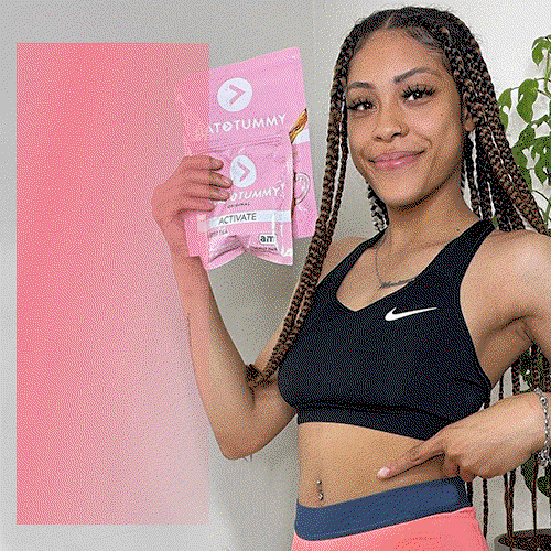 Flat Tummy Co 👉 Girl Get What Your Tummy Needs 👈 Milled 3200