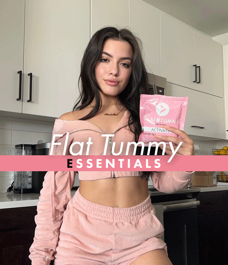 Flat Tummy Co 👉 Girl Get What Your Tummy Needs 👈 Milled