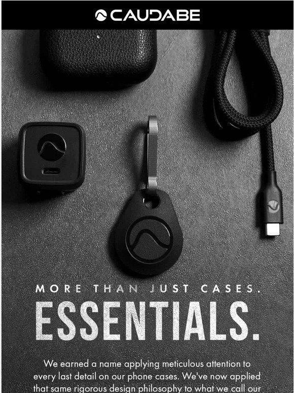 Caudabe: Our origin story just got a new chapter... | Milled
