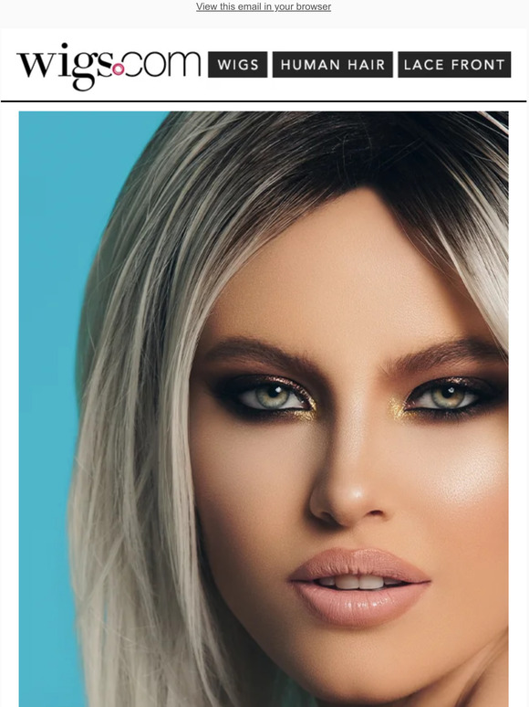 Wigs: Open for a 30% sitewide treat🍬 | Milled