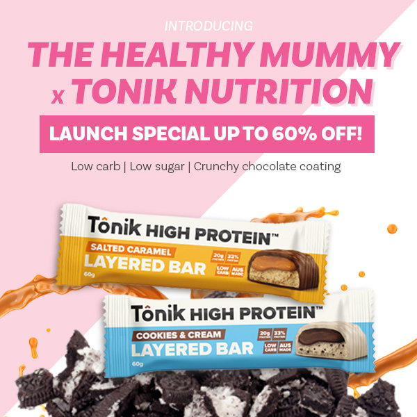 The Healthy Mummy: 📣 Launch Special: New Partnership Inside! | Milled