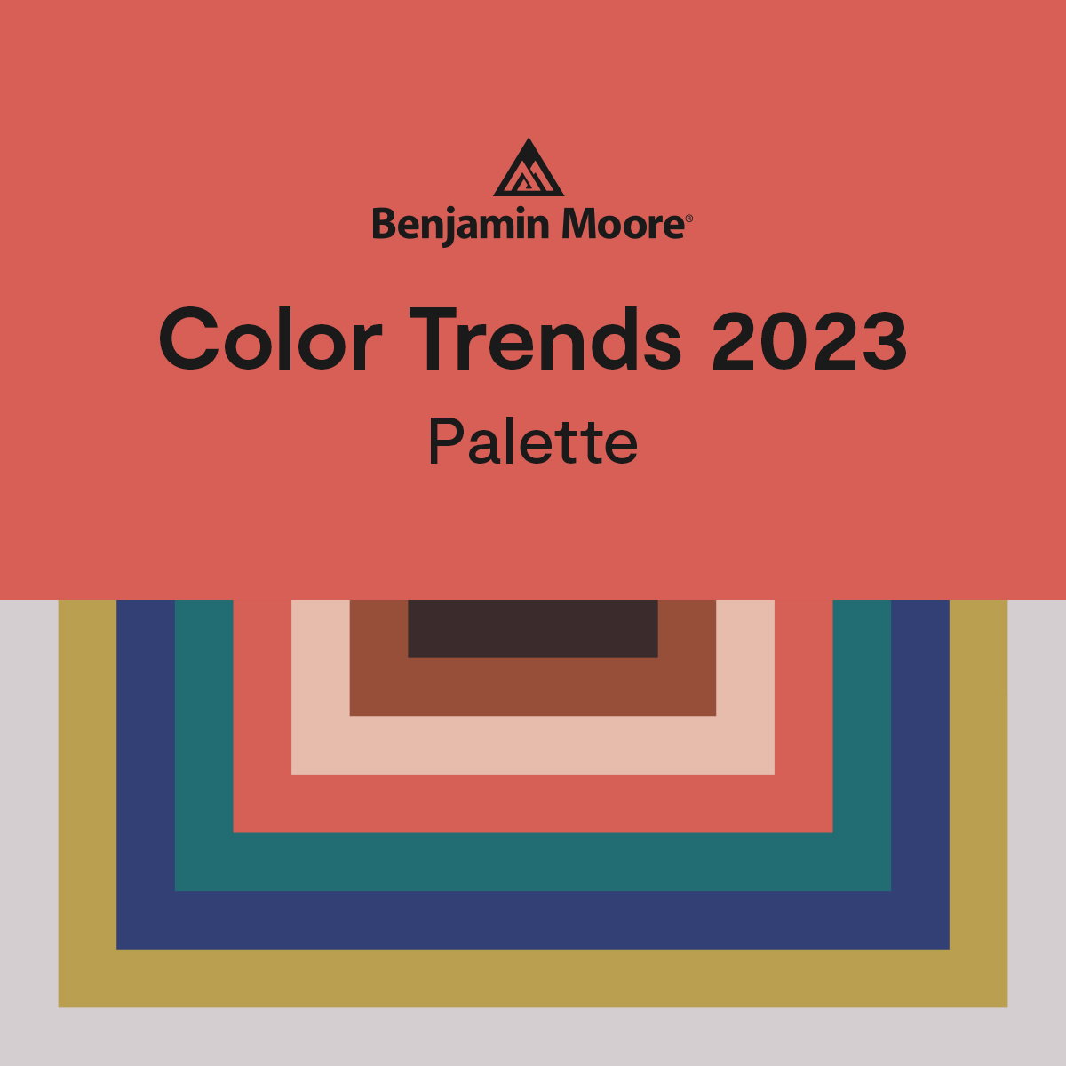 Benjamin Moore: Bring Individuality to Your Space with Color Trends ...