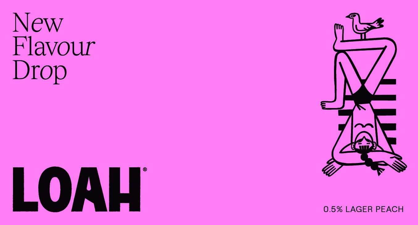 Loah Beer: Peach is back baby 🍑🍑 | Milled