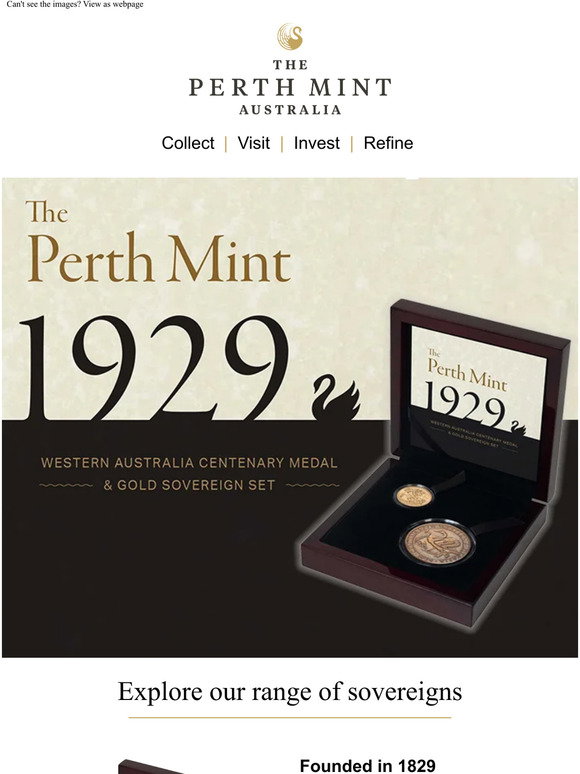 The Perth Mint: Celebrating historical coins in the modern world | Milled