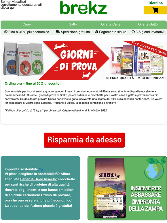 Brekz: Provare significa trarne beneficio: Marchi premium di Brekz | Milled