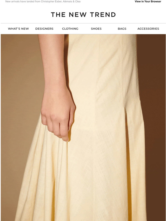 The New Trend: You and these dresses- Get Spring event ready with us ...