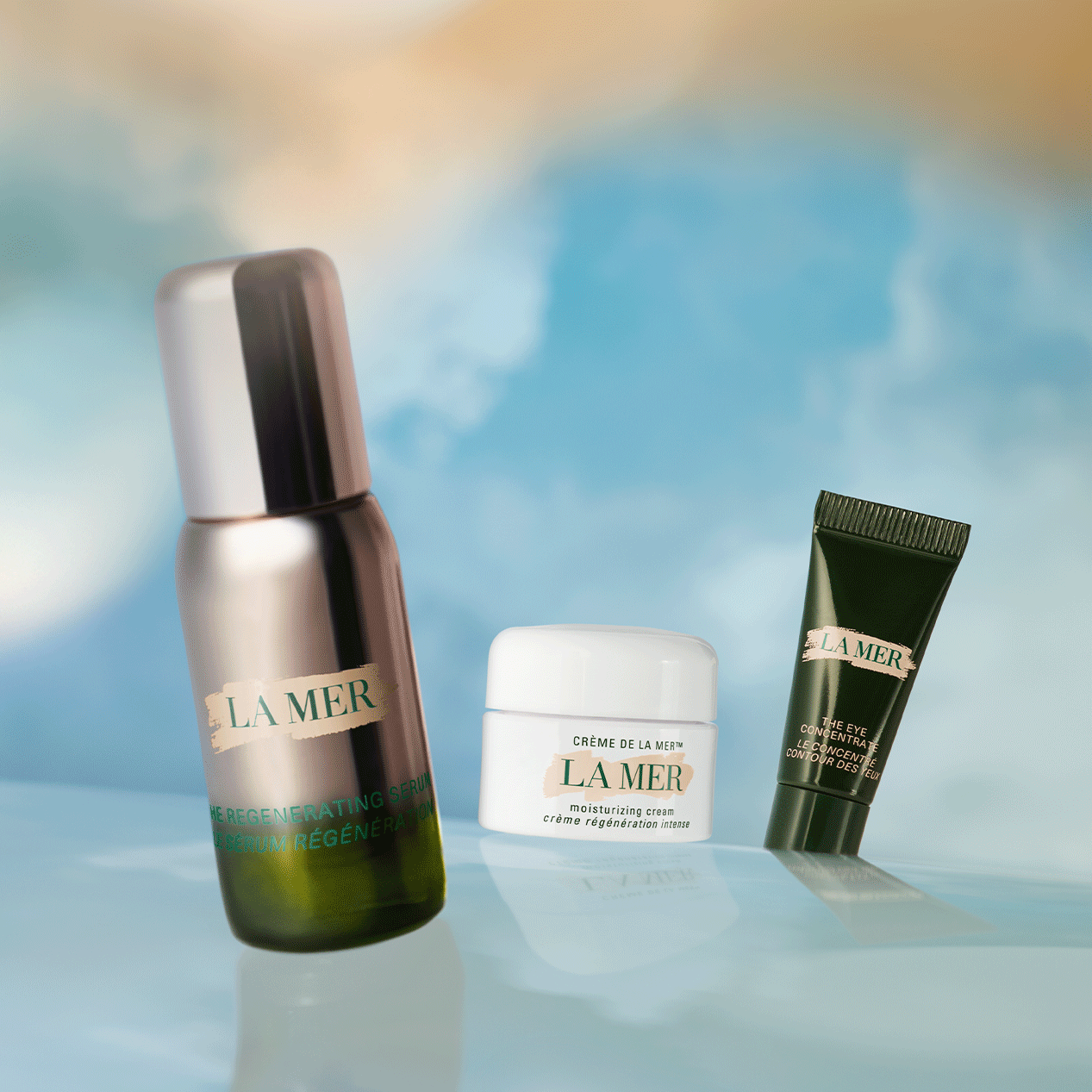 La Mer: Treats for radiance, hydration and renewal. | Milled