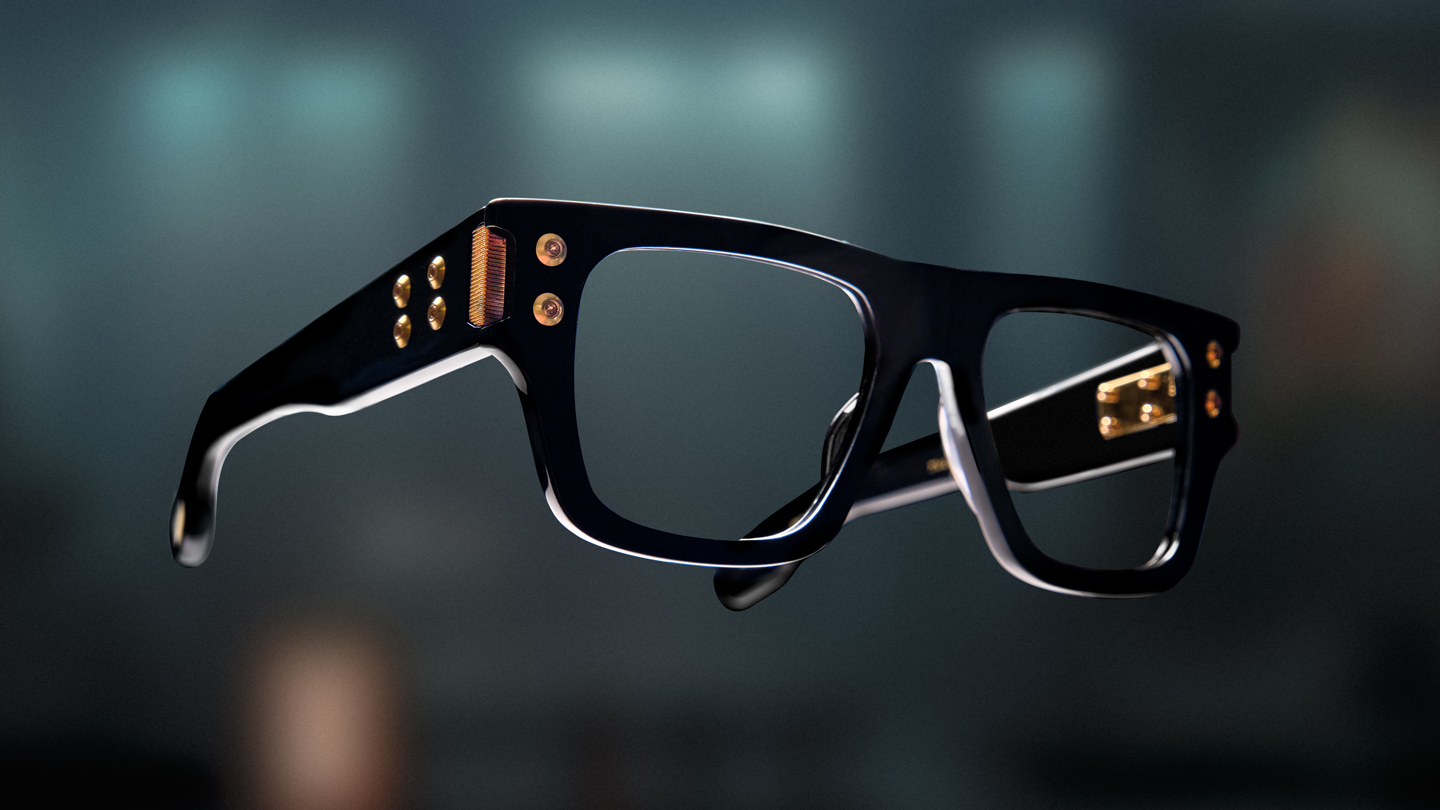 DITA Eyewear: EMITTER-ONE Limited Edition, available in optical styles. | Milled
