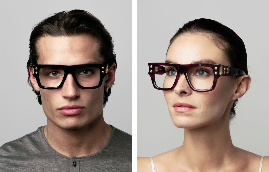 DITA Eyewear: EMITTER-ONE Limited Edition, available in optical styles. | Milled