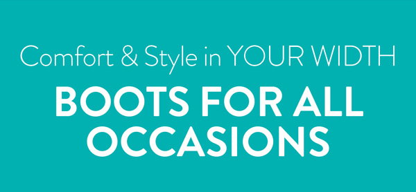 FootSmart: It's Boots Season! Are you ready? 🍂 | Milled