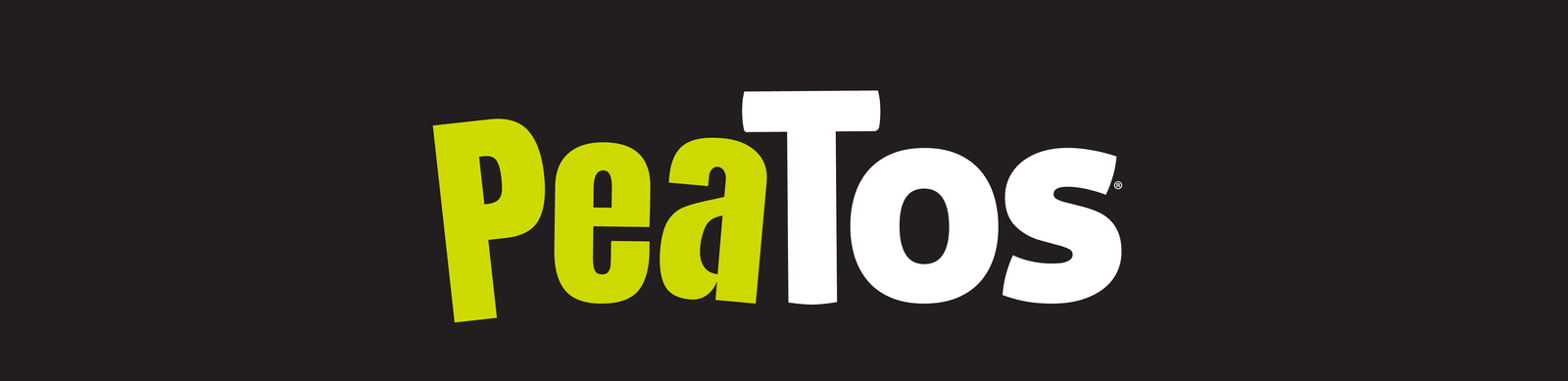 PeaTos: Say goodbye to junk food. Rest In Peas 💀 | Milled