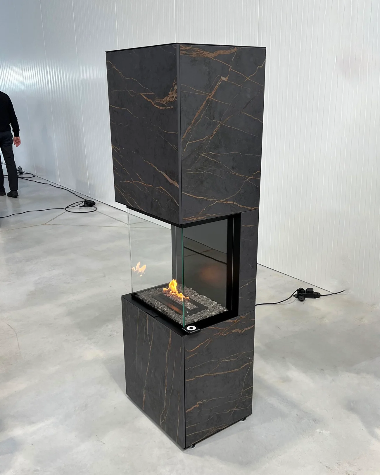 Bio Fireplace: Quality bio fires for built-in!🔥 | Milled