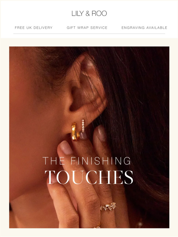 Lily & Roo: The finishing touches | Milled