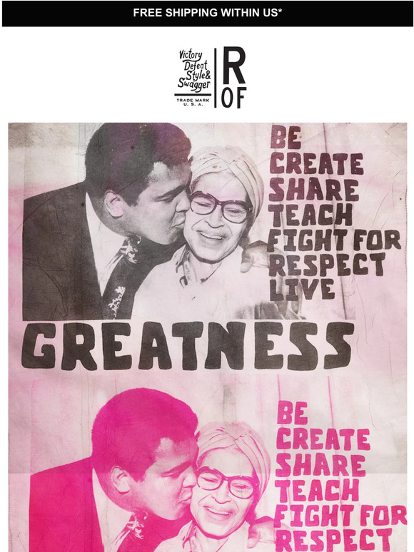 Roots Of Fight: Rosa Parks - Muhammad Ali | Game Changing Greatness ...