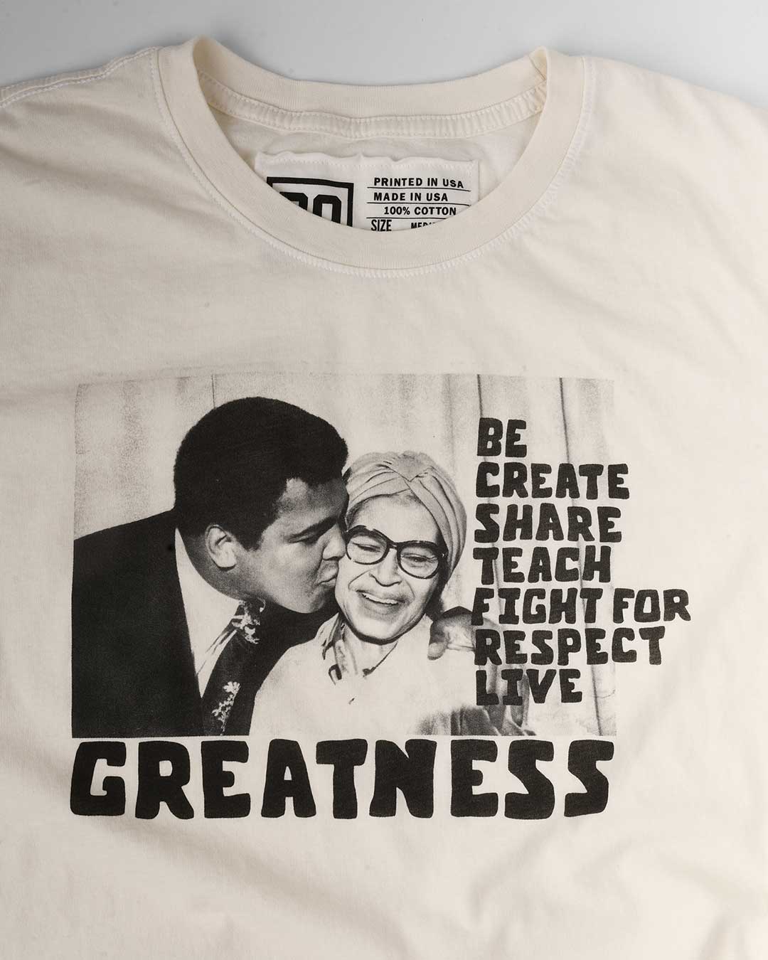 Roots Of Fight: Rosa Parks - Muhammad Ali | Game Changing Greatness ...