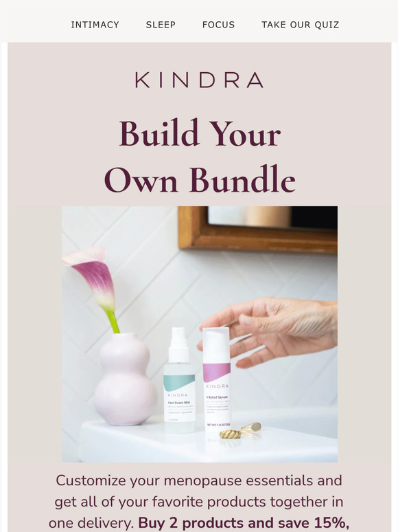 Kindra: Pair These for Even Better Results | Milled