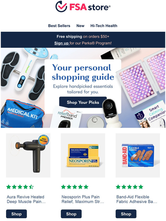 FSA Store: Your 9 new favorites-to-be are here! | Milled