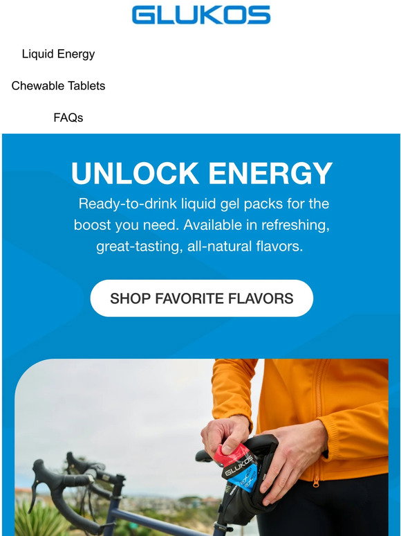 Glukos Energy: The Boost You Need 💥 | Milled