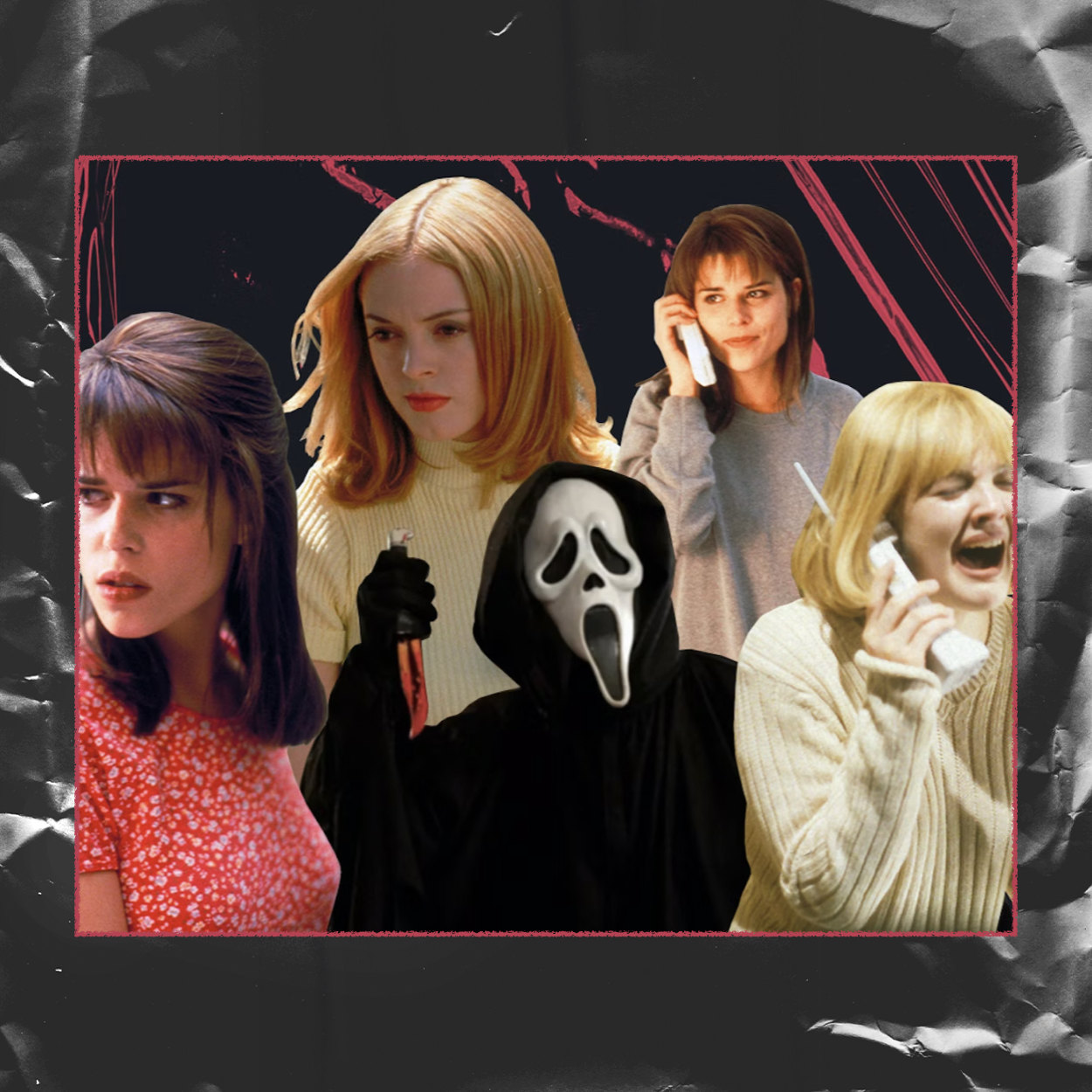 Nylon: The '90s Teen Girl Fashion In 'Scream' Is Peak Nostalgia | Milled