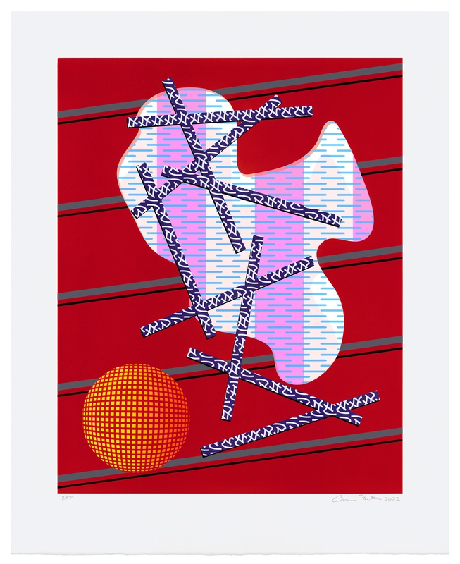 Artspace: Exclusive early access to new works by Cameron Martin | Milled