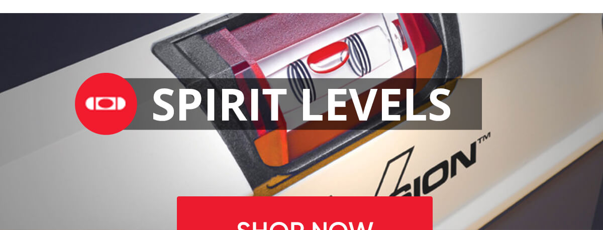 Toolstation: Kapro: Tools with vision | Milled