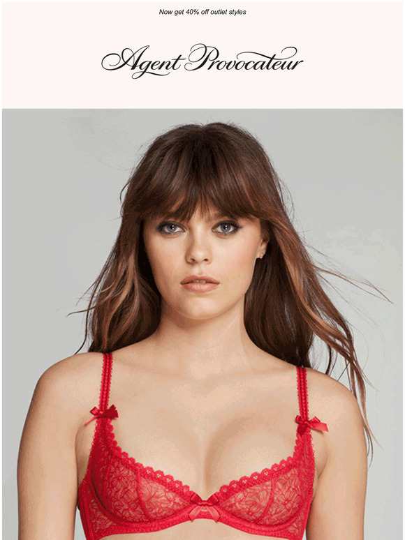 Agent Provocateur: Lets Dial Up The Temptation . . . | Milled