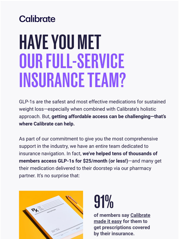 Calibrate: Our full-service insurance team helps with low-cost ...