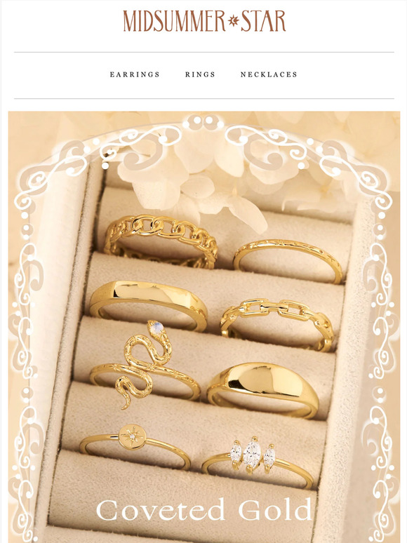 Midsummer Star: New in and most coveted back in stock | Milled