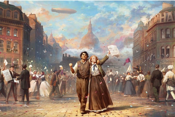 chinaplay: 这个游戏，让大家久等了!《Victoria 3》已经可以在СhinaPlay上购买! | Milled