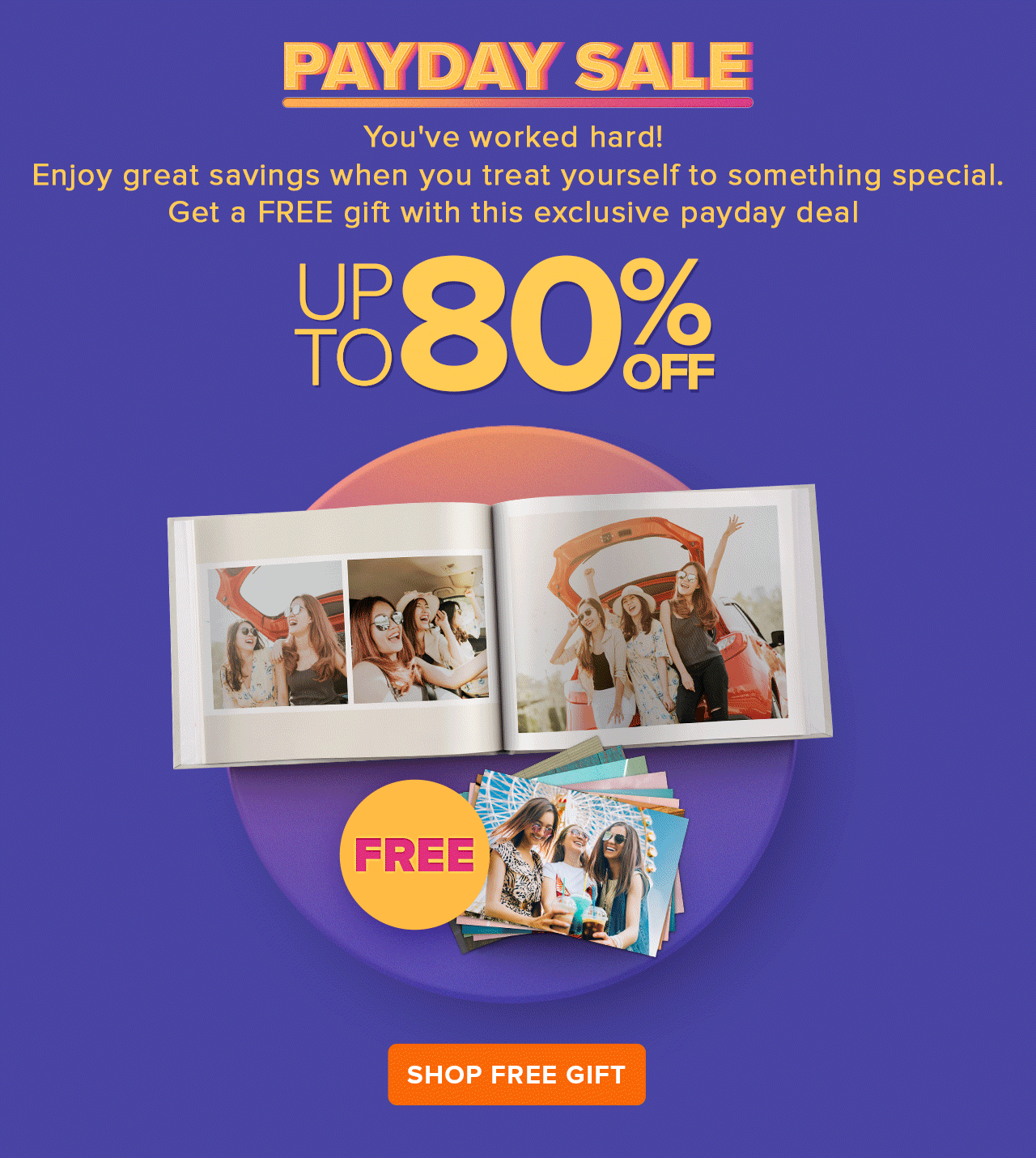 Photobook: ⏰ Last Call for Payday Sale. It’s ending soon! | Milled