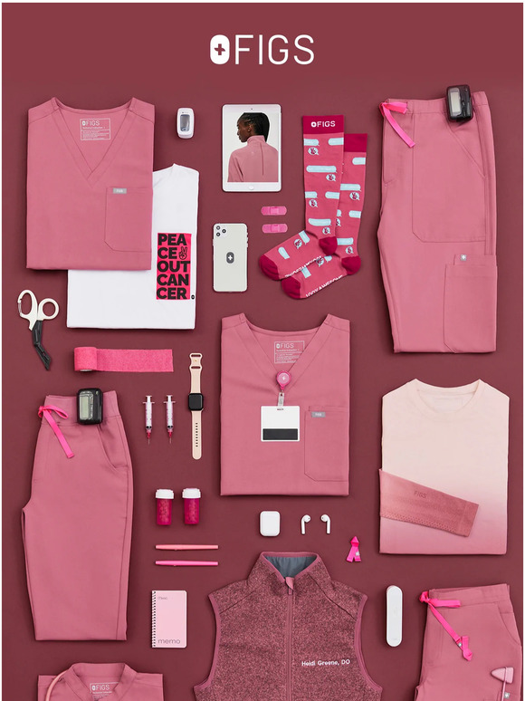 FIGS: KICK CANCER’S YOU-KNOW-WHAT | Milled