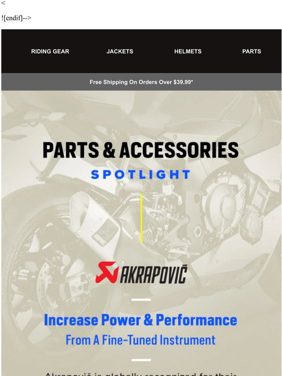 RevZilla: Wait Till You See These Parts & Accessories! | Milled