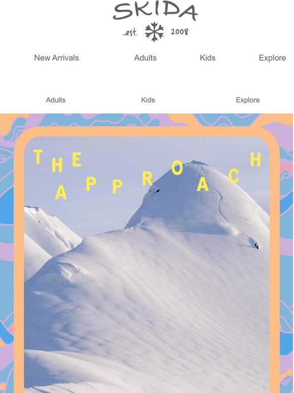 Skida Headwear & Accessories: Big Lines and new artwork by Brooklyn ...