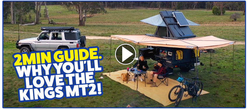 Supacentre: MAJOR ANNOUNCEMENT - Brand New Kings MT2 Camper Trailer Out ...