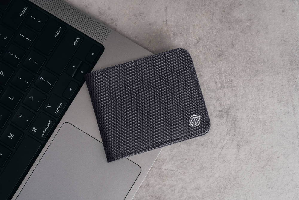 Airo Collective: Meet the Stealth Boost Wallet | Milled
