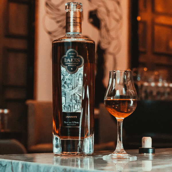 The Lakes Distillery: Discover a playground where instinct, experience ...