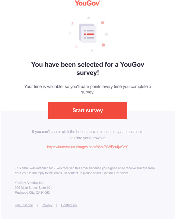 YouGov: Reminder: YouGov Survey still needs your opinions | Milled