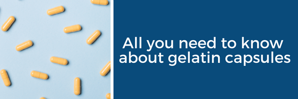 Capsuline: 💊 All you need to know about Gelatin Capsules | Milled