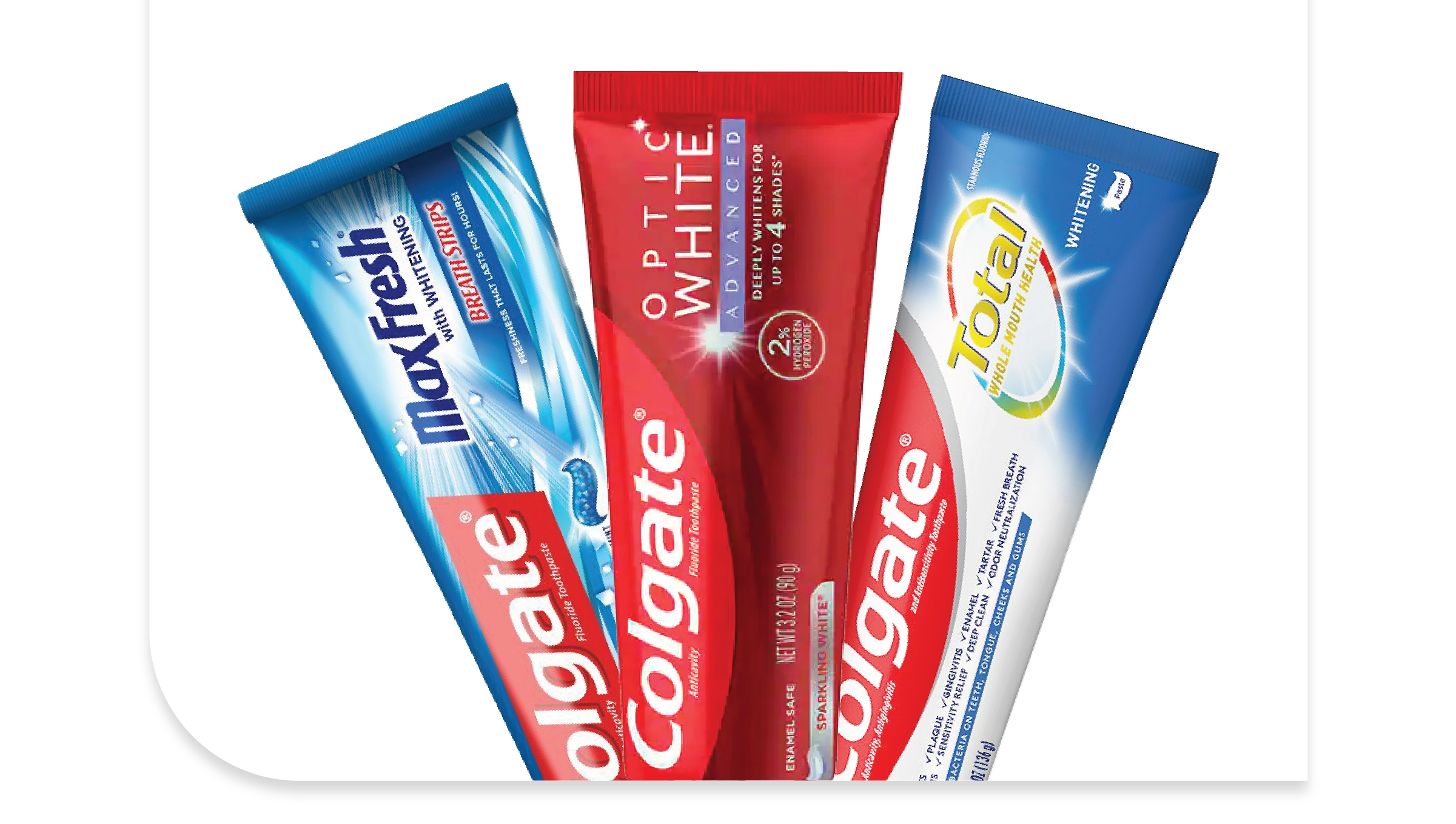 Colgate: A treat for you: save $1.00! | Milled