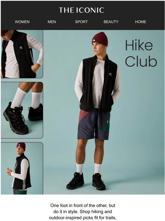 The Iconic AU: Choose your own adventure 🏞 it's the first (and only ...