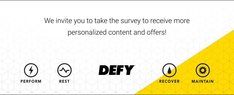 DEFY: What kind of athlete are you? | Milled