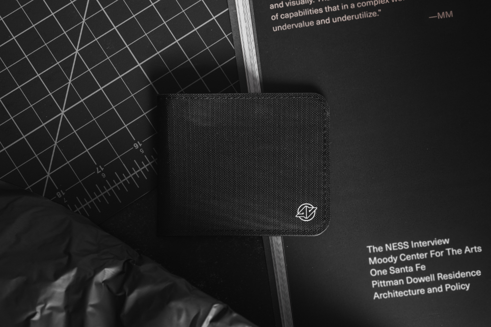 Airo Collective: Meet the Stealth Boost Wallet | Milled