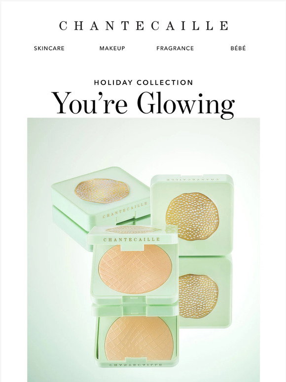 Chantecaille: The season’s most glamorous compact has arrived | Milled