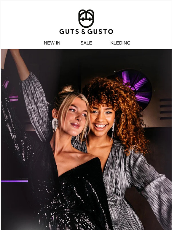 Guts & Gusto: IT'S HERE: The Guts Party Edit 🍸 | Milled