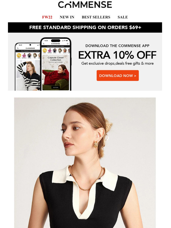 Commense: Trend this week: the WINTER BASICS. | Milled