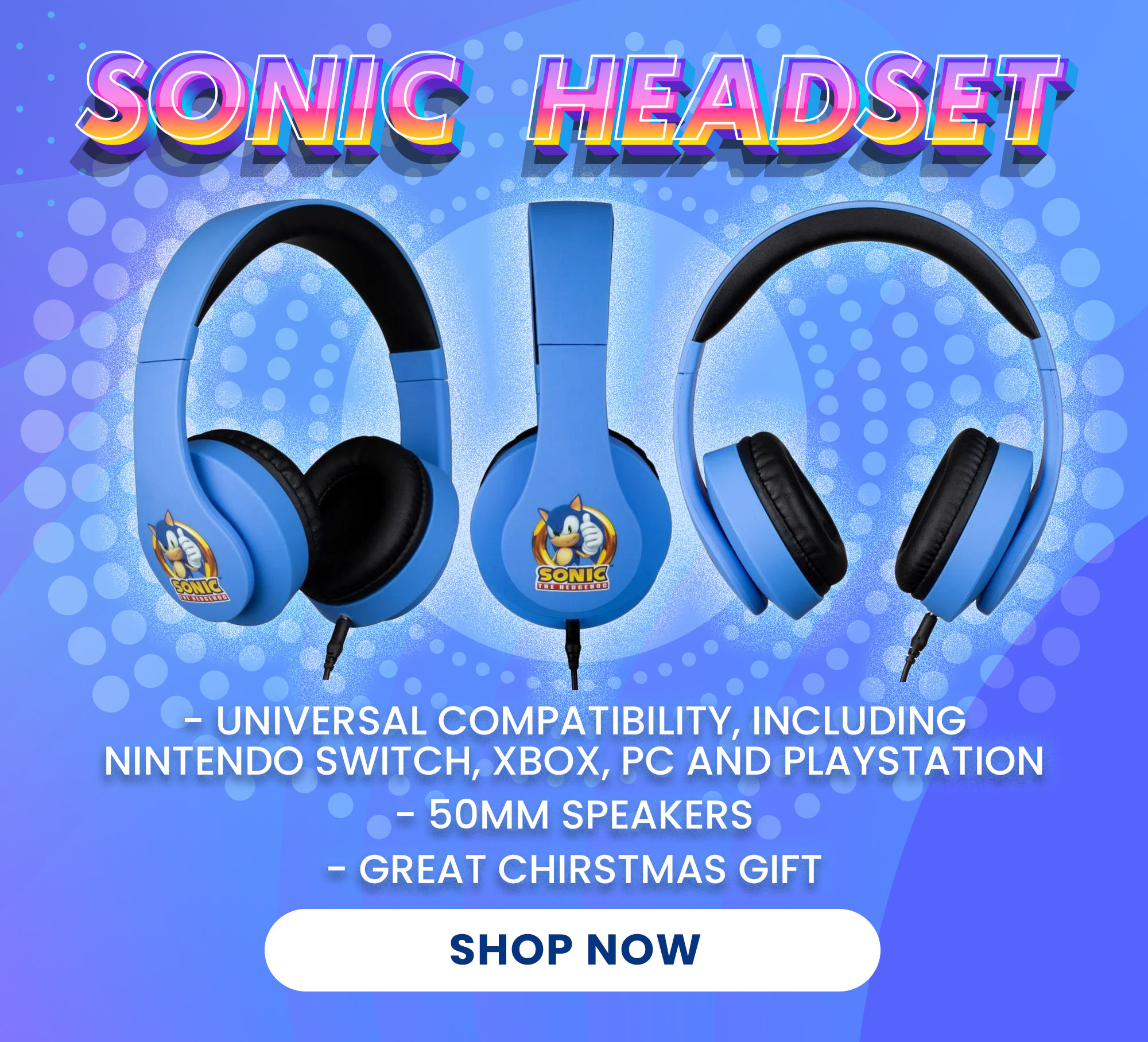 SEGA Shop: 3 NEW Sonic Products Have Arrived🔥 | Milled