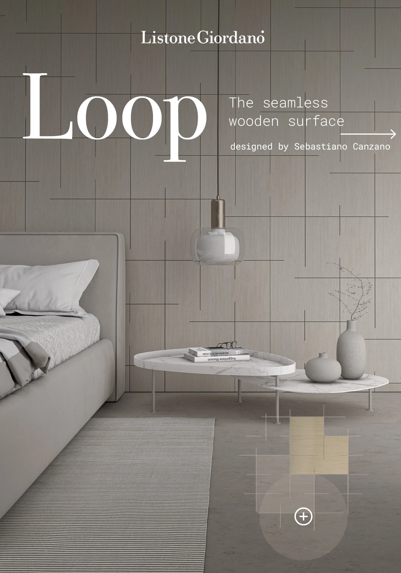 Archiproducts: Listone Giordano Loop: multiplication and synthesis for an eternally expandable ...