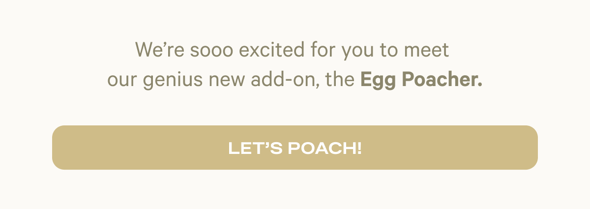 Our Place New Egg Poacher ๐ณ Milled