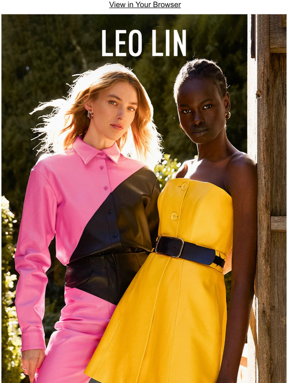 Leo & Lin: Weekend Wardrobe | Milled